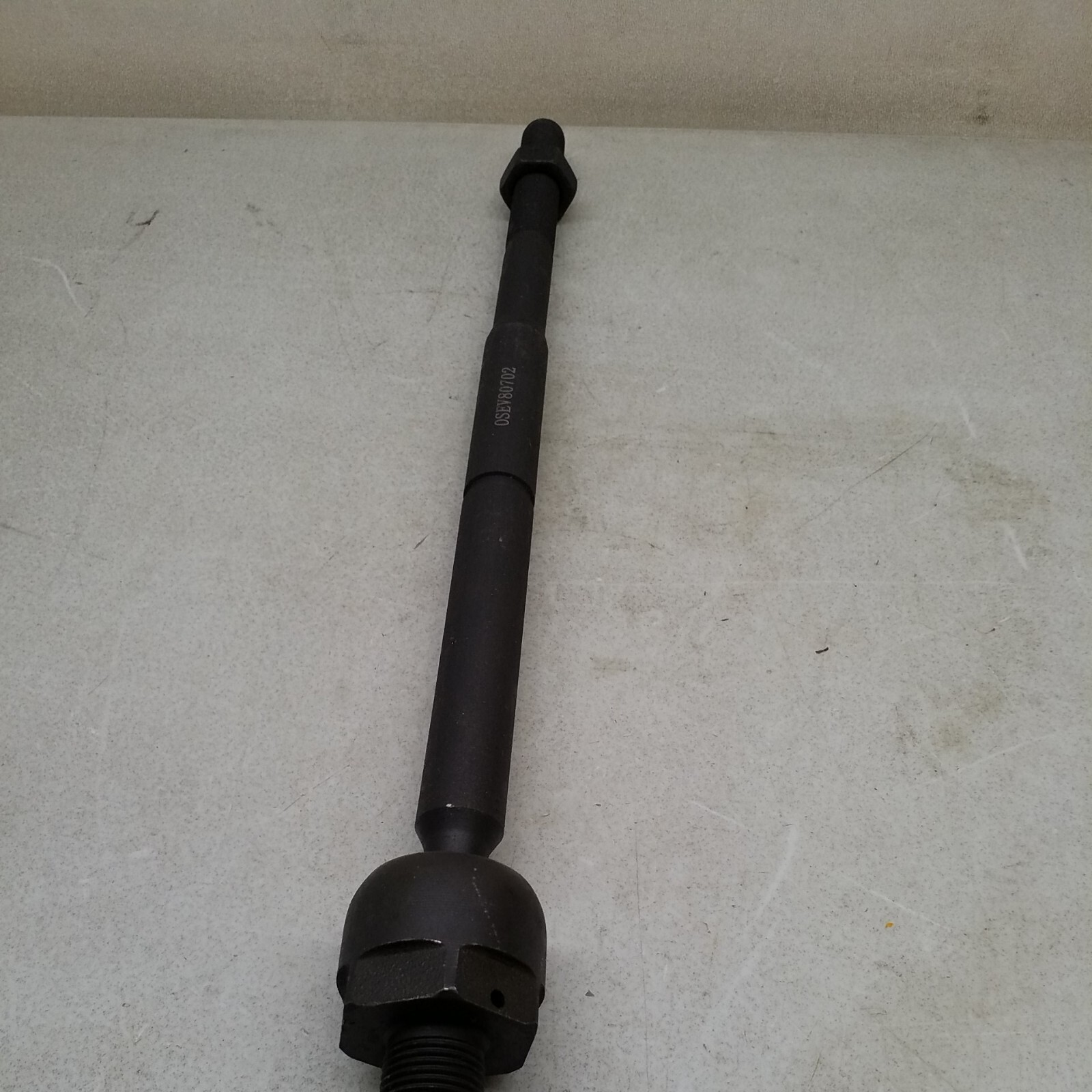 Steering Tie Rod End QuickSteer EV80702 for sale online | eBay