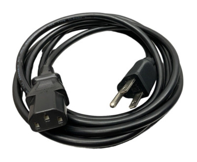 I-SHENG E88265-K, Power Cable Cord 3 Prong | eBay