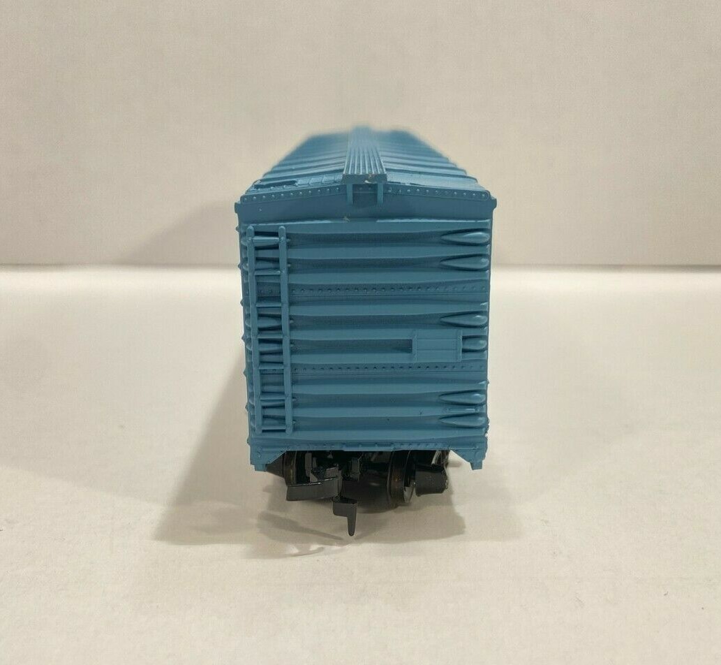 Tyco HO Scale CP Rail Canadian Pacific Freight Car Boxcar Vtg Model ...