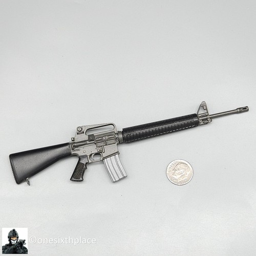 1:6 scale Dragon M16 Rifle for 12" Figures USMC | eBay