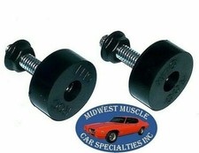 Genuine Chrysler Bumper Hood Adjuster 68162947AA / 68162947-aa OEM for ...