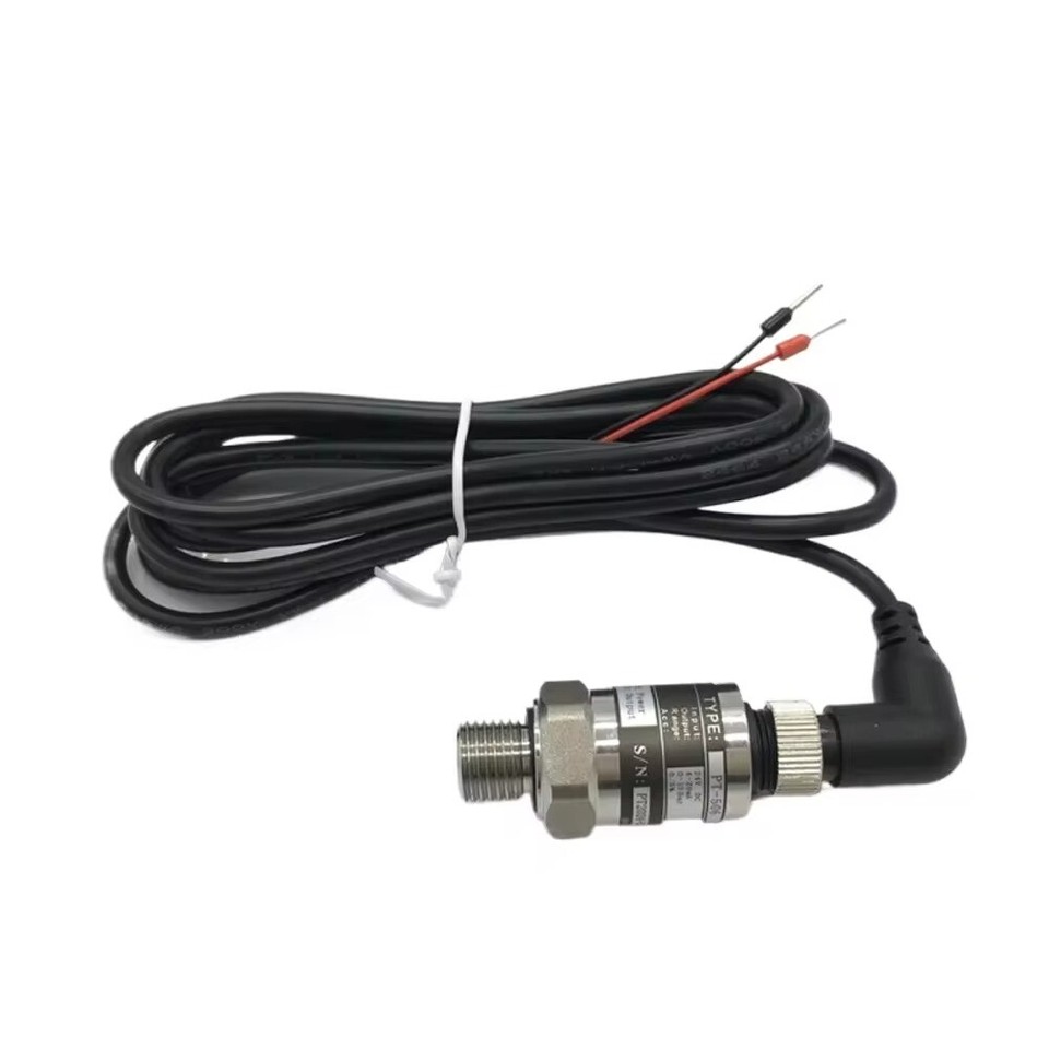 0-1.6Mpa G1/4 Stainless Steel Pressure Transducer Sensor for Oil Fuel ...