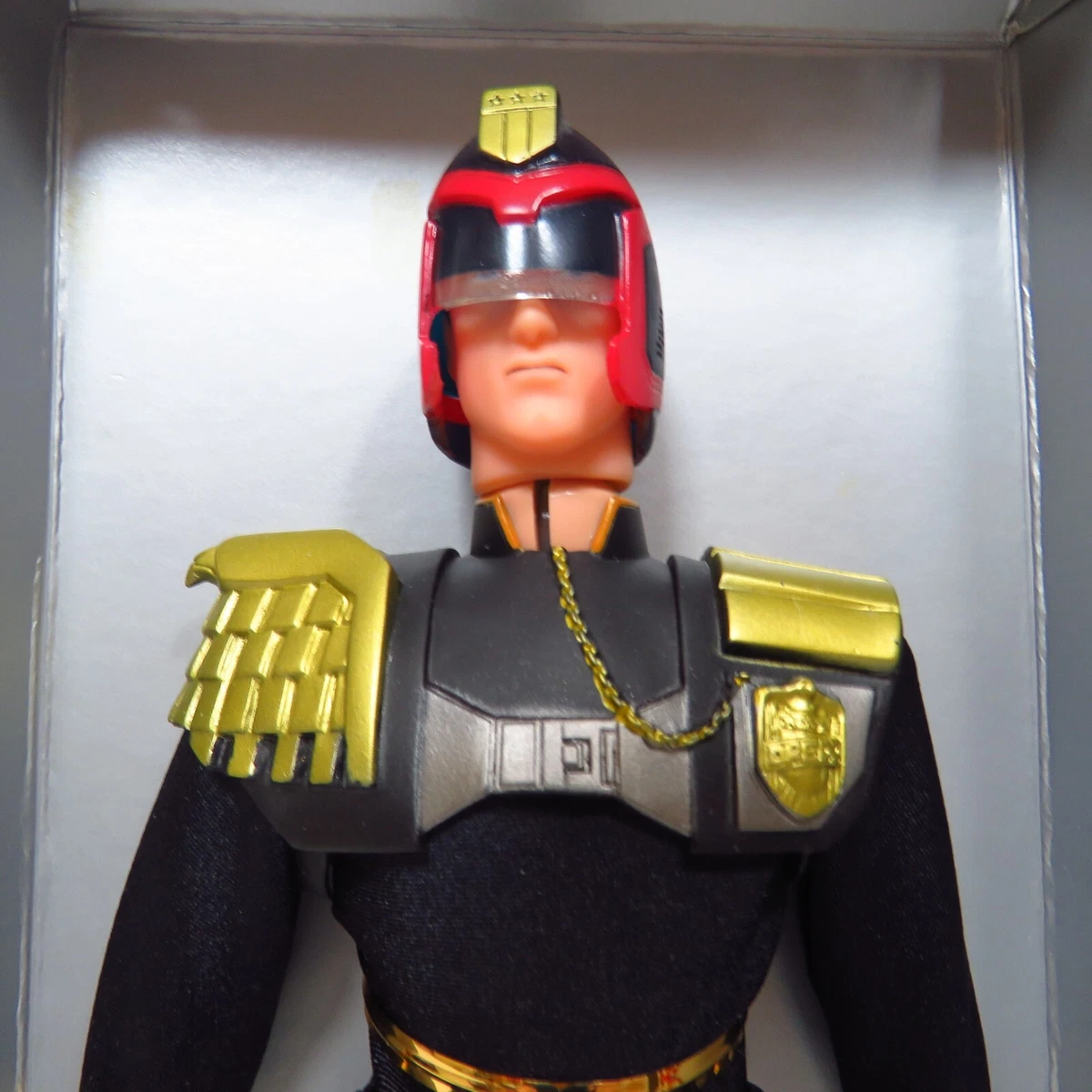Judge Dredd Stallone Costume