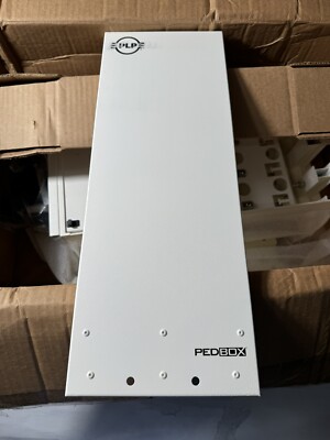 PLP COYOTE Pedbox Fiber Optics 80061729 Splice Enclosure Pedestal ...