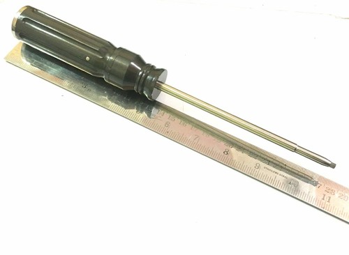 Orthopedic Torque Screw Driver Head 5.0mm screw With Aluminium coated ...