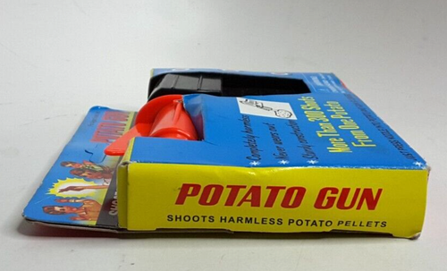 2x Potato Guns Retro Kids Toy Gag Gift Potatoe Spud by Westminster for ...
