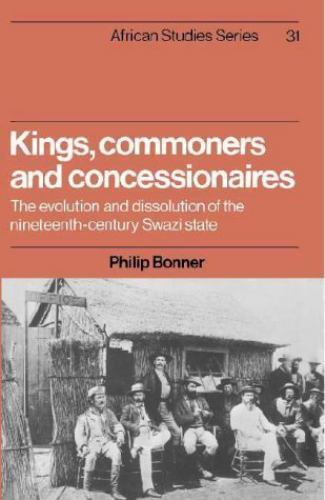 African Studies: Kings, Commoners and Concessionaires : The Evolution ...