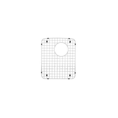 Blanco Diamond Sink Grid (Fits Diamond Double Left Bowl) Stainless ...
