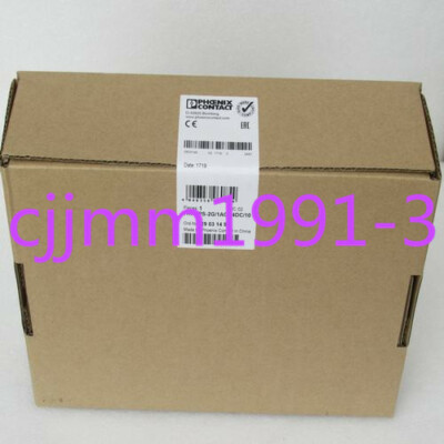 1PC New PHCENIX CONTACT power supply TRIO-PS-2G/1AC/24DC/10 2903149 | eBay