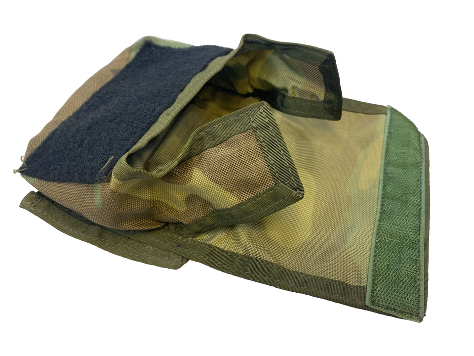 ALICE M81 Woodland Rip Away General Purpose Utility Pouch Sterile | eBay