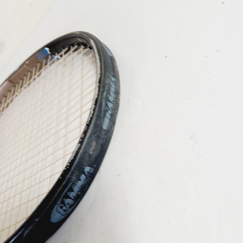 Wilson Hammer 4.0 Tennis Racquet 4-5/8" Grip & Case Fast Shipping | eBay