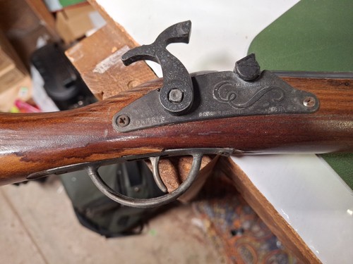 1776 Freedom Musket Rifle Toy Cap by Parris Original | eBay