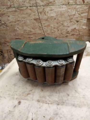 Hilman Rollers 10-SLP Accu-Roll Guides machine mover rigging dolly's | eBay