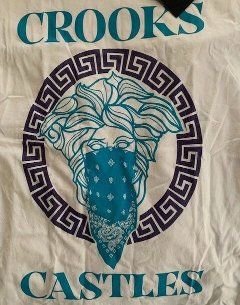 Medusa Head Crooks And Castles