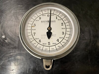 Scales - Detecto Hanging