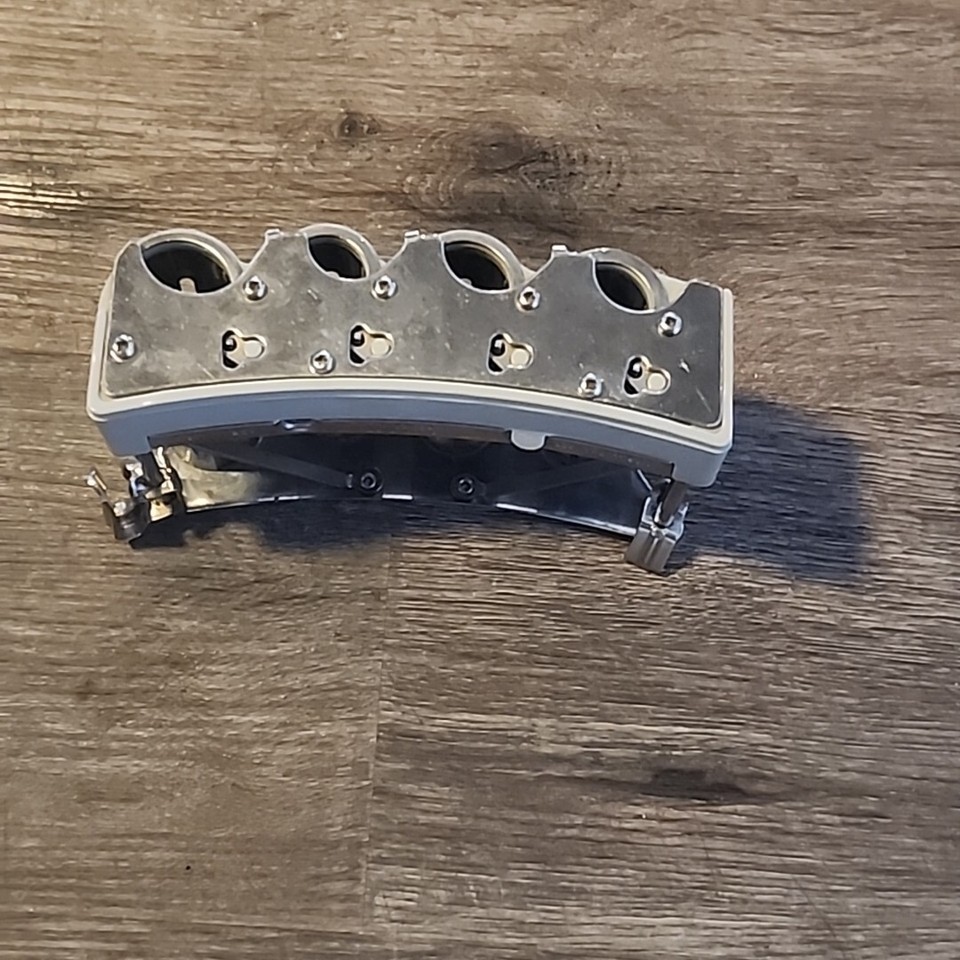 McGill High Speed Coin Changer 4 Barrel Dispenser Belt Mount Vintage ...