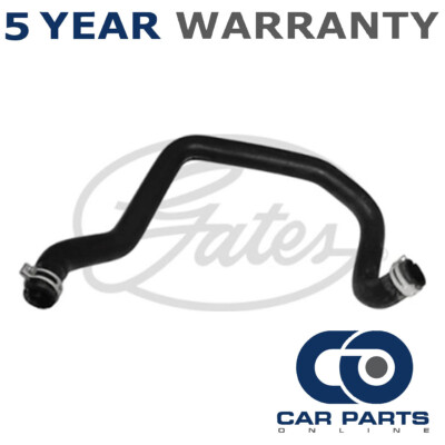 Radiator Coolant Hose Lower CPO Fits Peugeot 207 Citroen C3 C2 1.4 HDi ...