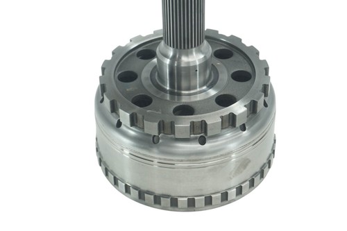 45678DB - 6L90, OUTPUT SHAFT, 2WD, 11-1/2" TALL, 7-1/4" OD, 36 SPLINES ...