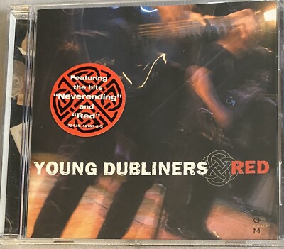 YOUNG DUBLINERS: Red; LN Promo Copy CD Free Shipping | eBay