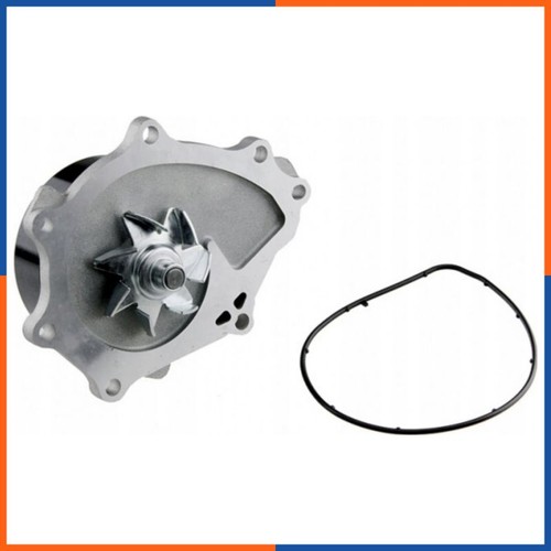 Pompe à eau pour TOYOTA | 1610009340, PRW1073, 4814103309, PA1001 ...