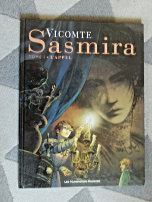 SASMIRA N° 1 L'APPEL EO EDITION ORIGINALE | eBay