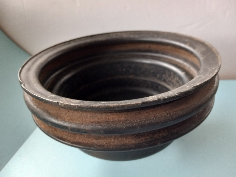 OEM GM Crank Pulley #3955290 For 1969-'72 BB Cars w/Long Water Pump ...