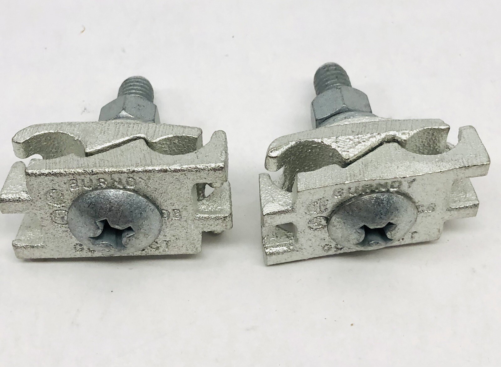 Commercial Cable Tray Ground Clamp BURNDY GC2929CT for sale online | eBay