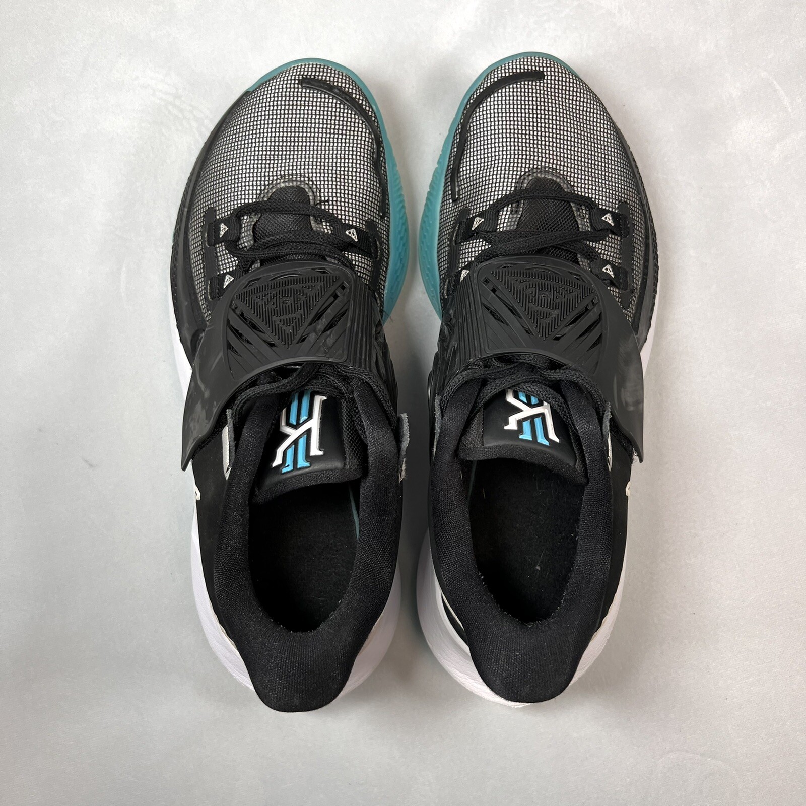 Nike Kyrie 3 Low Moon Glow In The Dark Moon Edition (CJ1286-001) Men's ...