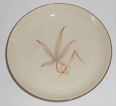 Winfield China Pottery Passion Flower Salad Plate | eBay