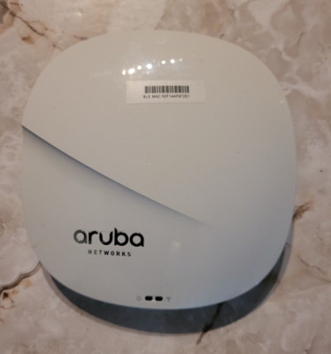 PoE Access Point Aruba AP-315 Dual-Band High Performance Network ...