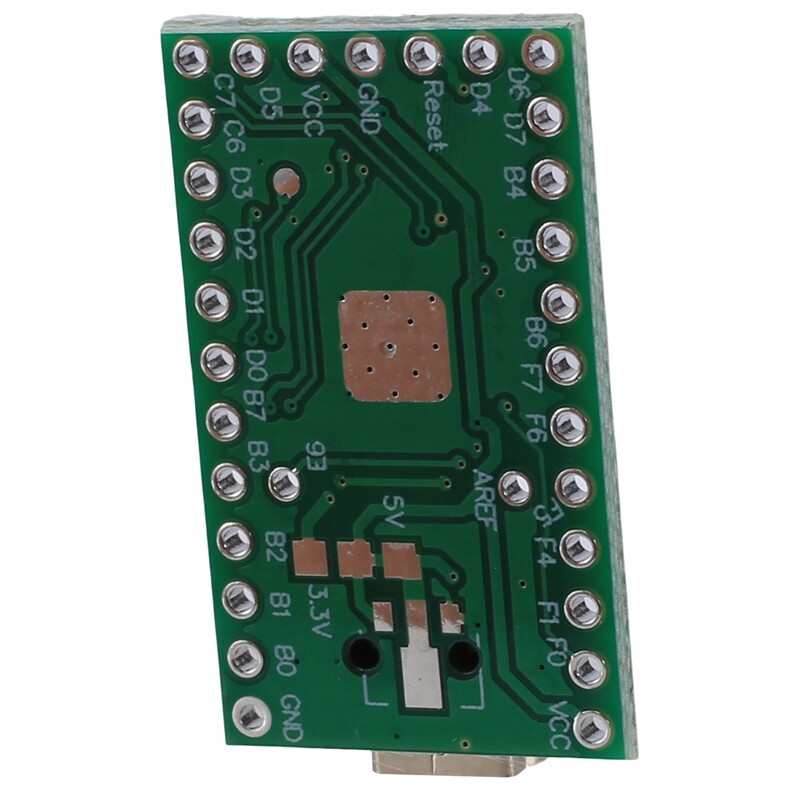 Carte De DéVeloppement Teensy 2.0 USB AVR Carte D'Extension ATMEGA32U4 avec8918 | eBay