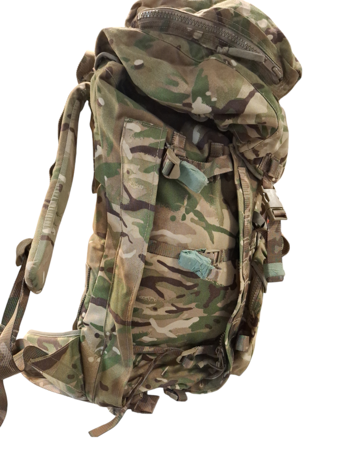 British military Bergen Grade 1 Long back MTP | eBay UK