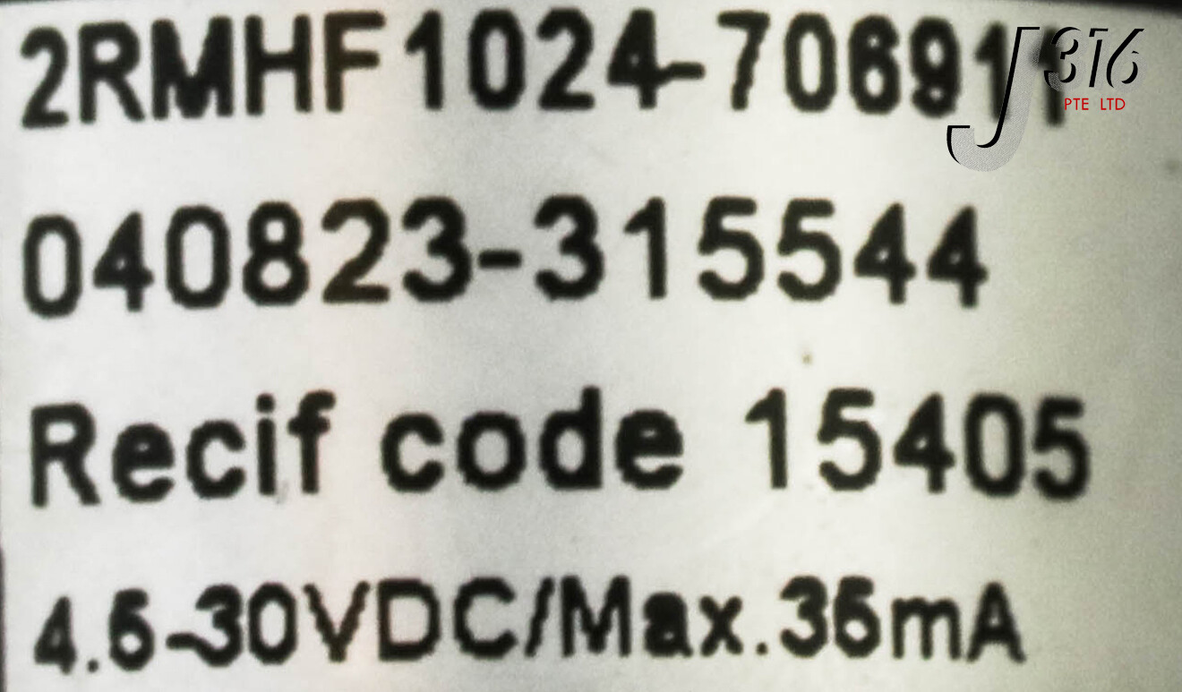 13304 RECIFE MOTOR W/SCANCON ENCODER 2RMFH 1024-706911 NFOA01A33105 | eBay