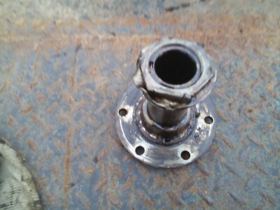 international scout 80 800 jeep dana 27 front axle spindle | eBay