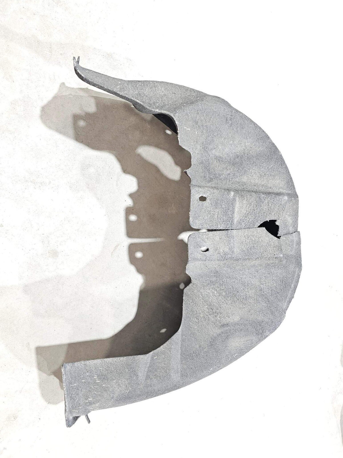 2009-2016 AUDI A4 S4 B8 B8.5 REAR LEFT FENDER LINER SPLASH SHEILD GUARD ...