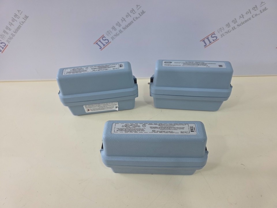 2662105 HACH StablCal Calibration Set for 2100N and 2100N-IS ...