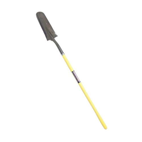 Transplanting Drain Spade Long Fiberglass Handle Narrow Digging ...