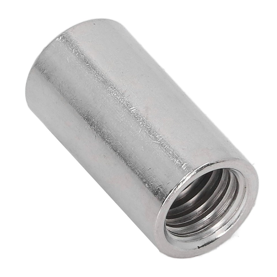 Connector Nuts Coupling Nut Round 10Pcs For Pipeline | eBay Australia