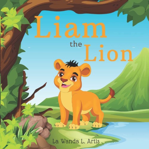 Liam the Lion | eBay