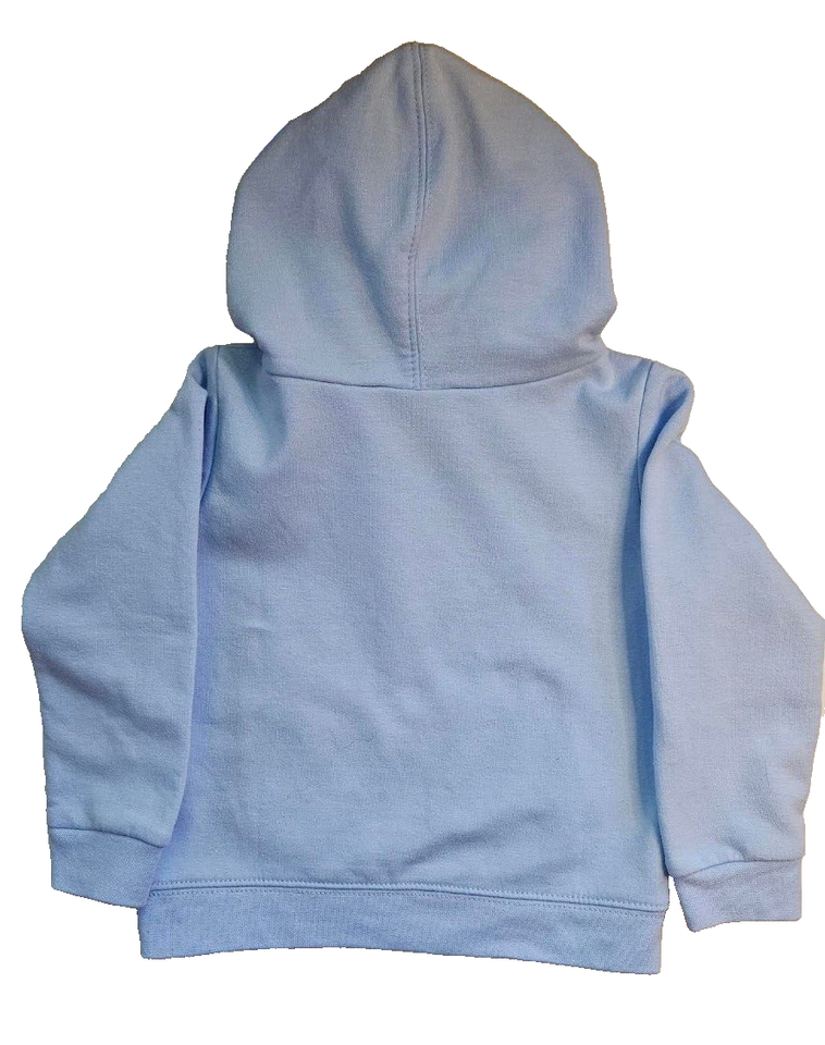 Kids Nike Jordan Powder Blue Pullover Hoodie - 24 M | eBay