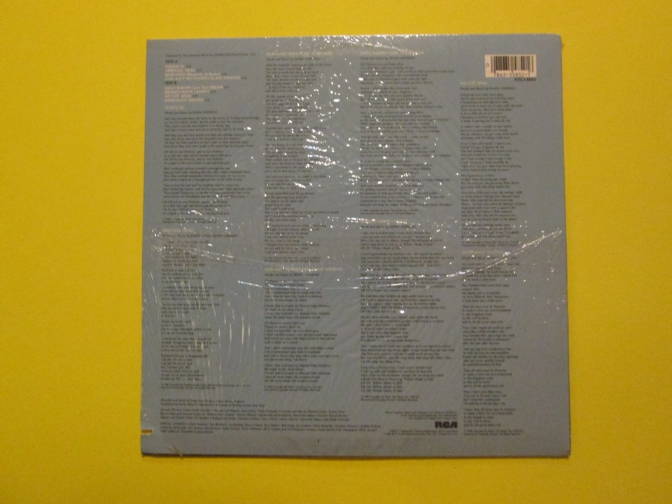 Mark Germino London Moon And Barnyard Remedies Folk Rock Country 1986 ...