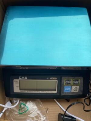 Scales - 20 Lb