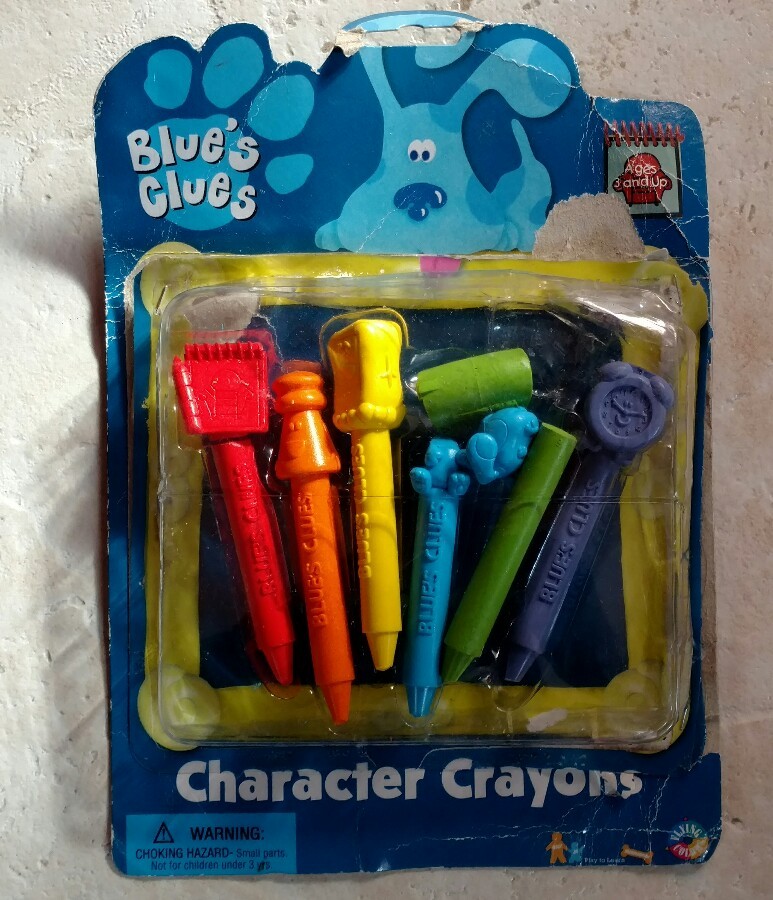 Blues Clues Characters Soap Slippery Soap | Blue's Clues Wiki