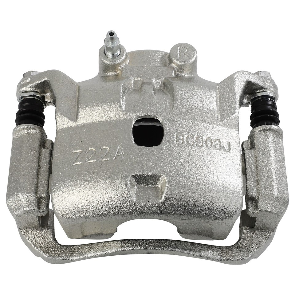 Front Right Brake Calipers w/ Bracket For Nissan March L4?1.6L 2012 ...