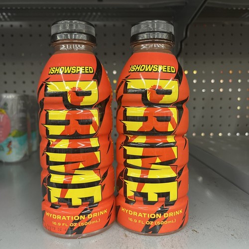 Prime Hydration IShowSpeed Limited Edition NEW Flavor DragonFruit açaí ...