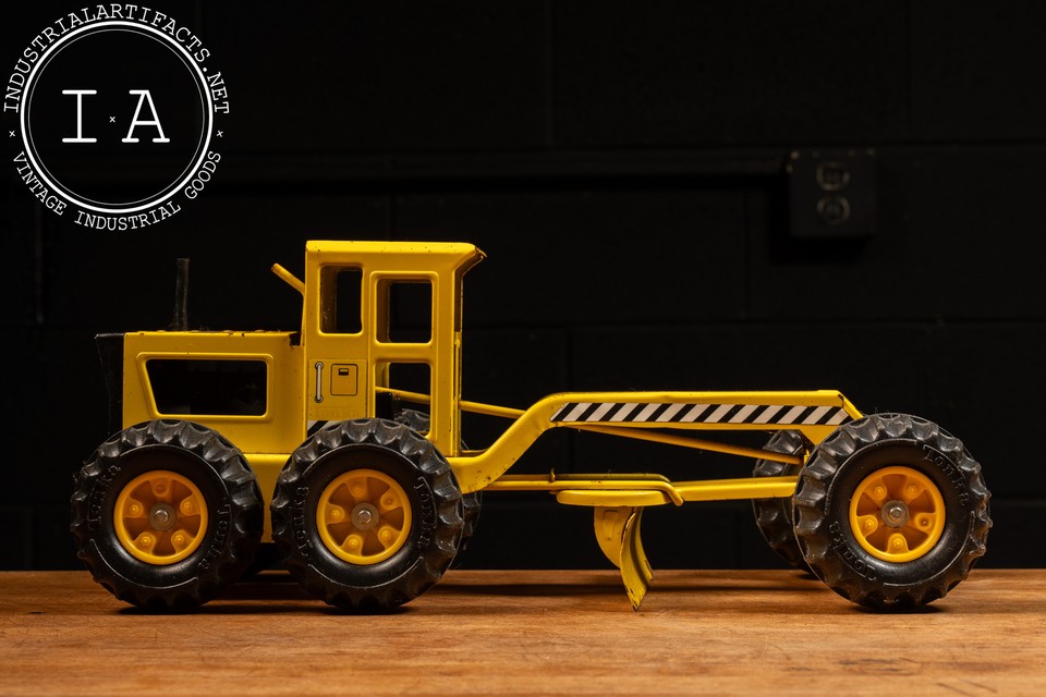 1970 Tonka Road Grader Toy Truck | eBay