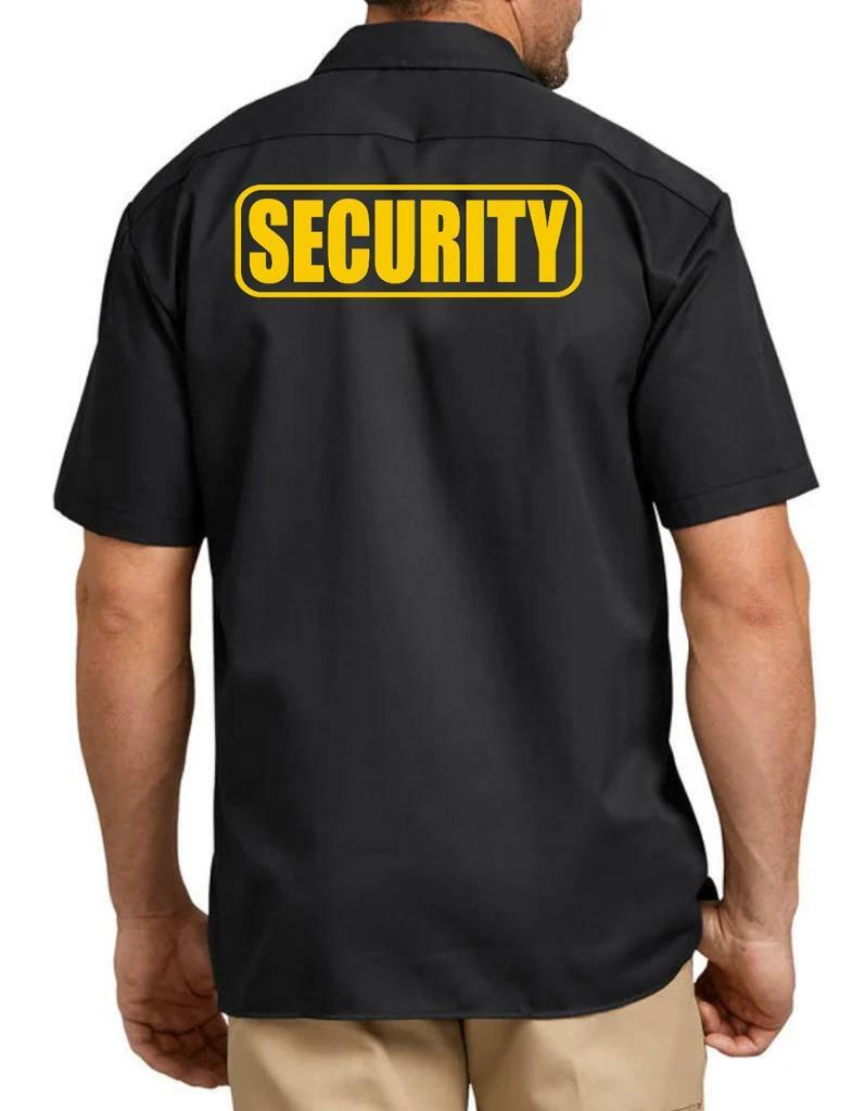 Security Guard Uniform Shirts