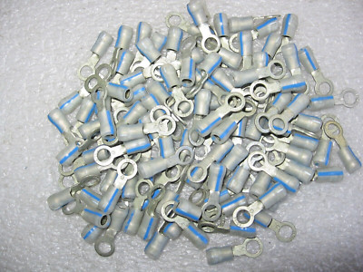 Crimps - Burndy Compression Terminal