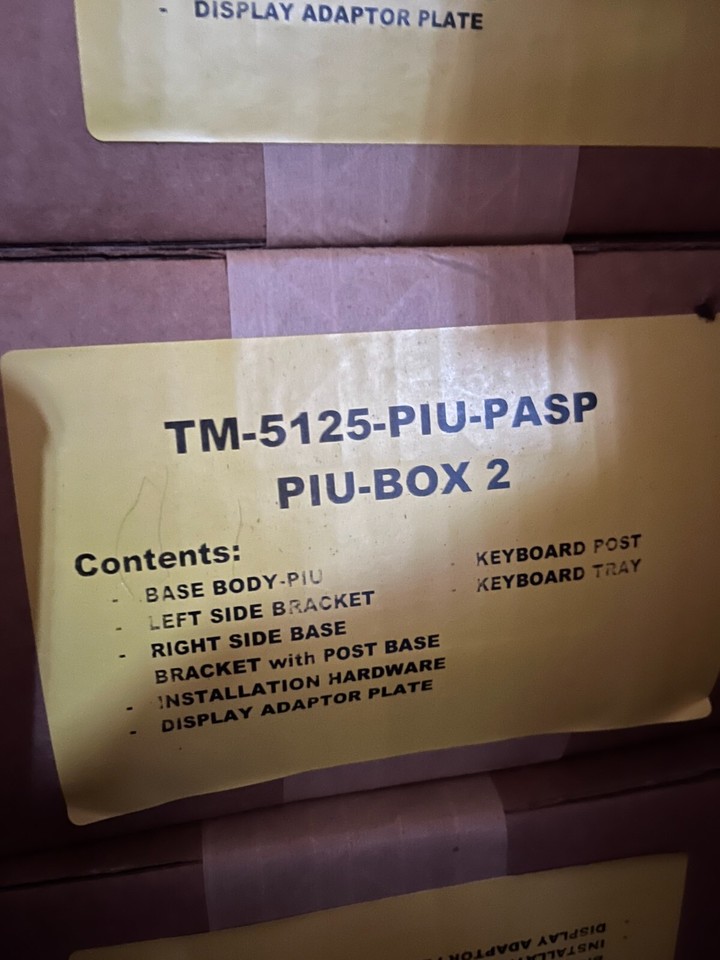 Hint Mount Laptop Keyboard Tablet POLICE Single Pivot OnDash Ford ...