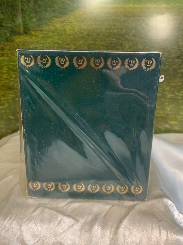 VICTOR ACQUA DI SELVA 3 2/3 FL OZ VINTAGE COLOGNE/AFTERSHAVE (NEW WITH ...